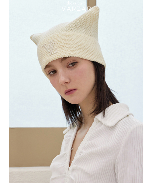 JOINT WORKS（ジョイントワークス）の「【VARZAR/バザール】 Square Beanie（ハット）」 - WEAR