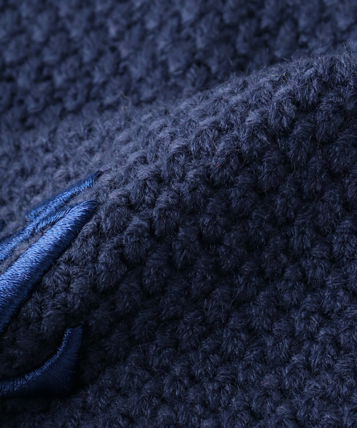 JOINT WORKS（ジョイントワークス）の「【VARZAR/バザール】 Square Beanie（ハット）」 - WEAR