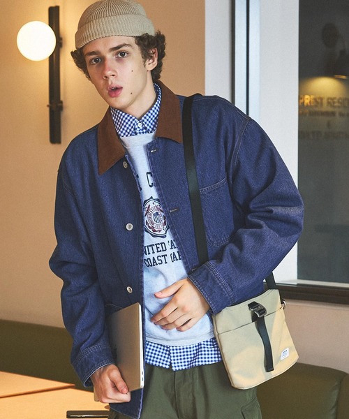 【ブランド古着】デニムジャケット（デニムジャケット）｜EMMA CLOTHES（エマクローズ）のファッション通販 - ZOZOUSED