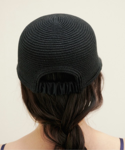 kiehtova（キエトヴァ）の「【kiehtova】heming cap KHHT‐3（キャップ）」 - WEAR