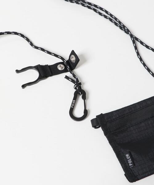 URBAN RESEARCH Sonny Label（アーバンリサーチサニーレーベル）の「POLeR STUFFABLE DRINK POUCH（ポーチ）」 - WEAR