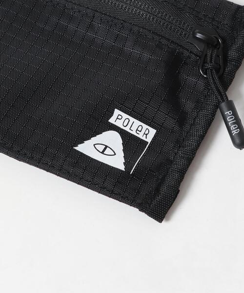 URBAN RESEARCH Sonny Label（アーバンリサーチサニーレーベル）の「POLeR STUFFABLE DRINK POUCH（ポーチ）」 - WEAR