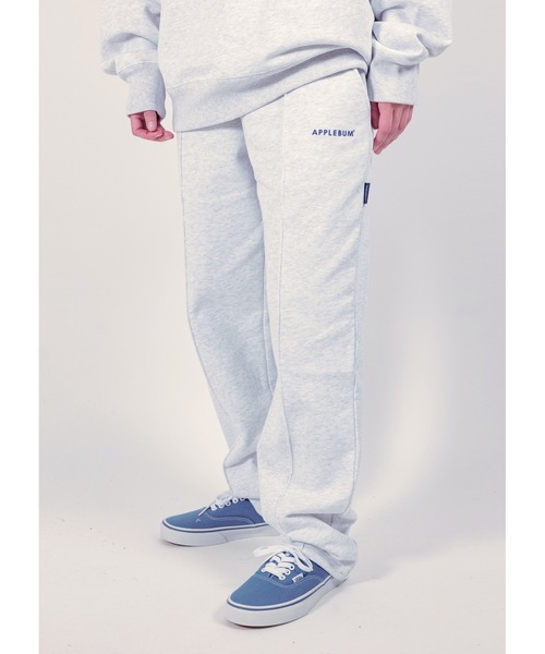 Logo Sweat Pants（スウェットパンツ）｜APPLEBUM（アップルバム）の