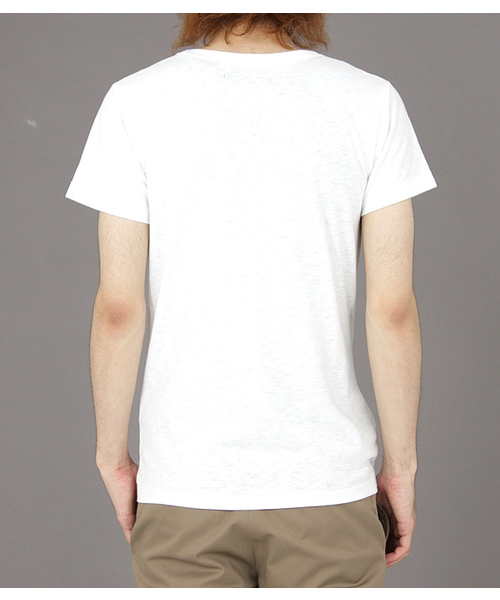 BEAMS LIGHTS Women's（ビームスライツ ウィメンズ）の「ELITORIA / “HATEYES” プリントTシャツ（Tシャツ ...