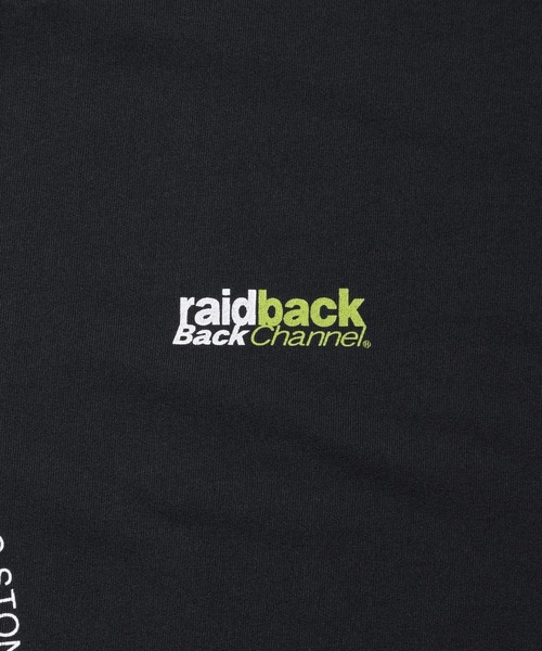 Back Channel（バックチャンネル）の「raidback fabric NO SLEEVE TEE（Tシャツ/カットソー）」 - WEAR