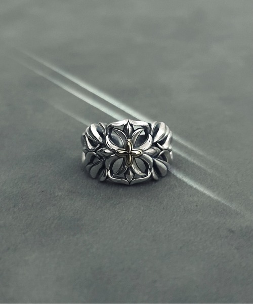【セール】【B-925 SILVER】925リング b925-r021-10g（リング）｜blatto（ブラット）のファッション通販 ...