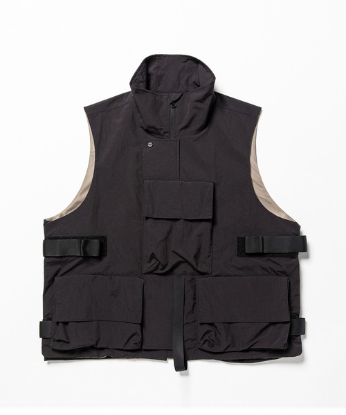 Nylon Body Armor Vest（ベスト）｜meanswhile（ミーンズワイル）のファッション通販 - ZOZOTOWN