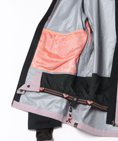 ROXY（ロキシー）の「GORE-TEX LUNALITE 3L/ロキシーゴアテックススキースノーボードウェア(ジャケット）（マウンテン ...