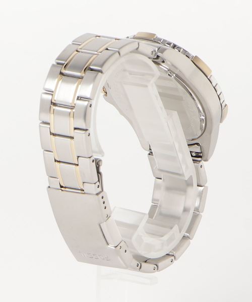 FOSSIL（フォッシル）の「GARRETT FS5622（アナログ腕時計）」 - WEAR