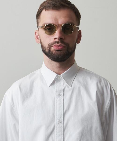 Steven Alan（スティーブンアラン）の「＜Steven Alan＞ 140/2 F/DRESS REGULAR COLLAR ...