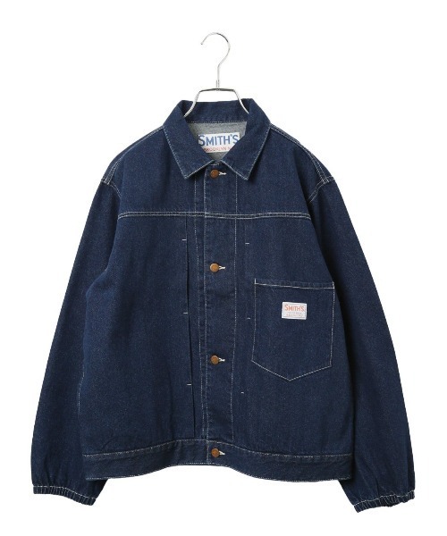 SMITH（スミス）の「SMITH'S AMERICAN DENIM BLOUSON（デニムジャケット）」 - WEAR