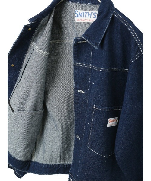 SMITH（スミス）の「SMITH'S AMERICAN DENIM BLOUSON（デニムジャケット）」 - WEAR