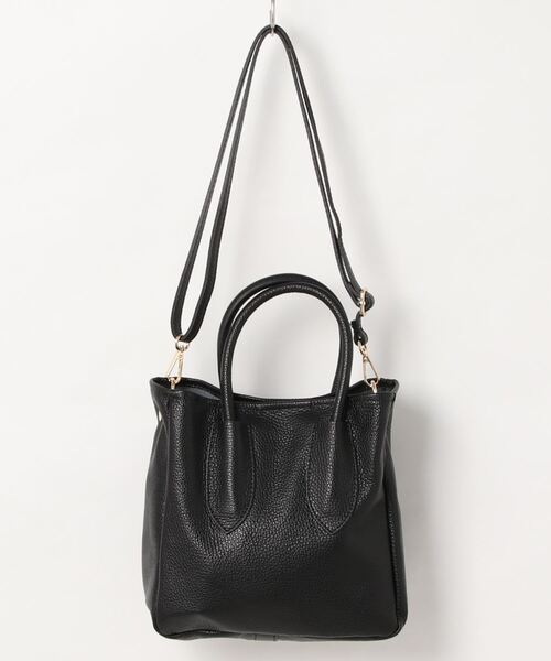 MARCO BIANCHINI（マルコビアンチーニ）の「【Marco Bianchini/マルコビアンキーニ】 2way ミニトートバッグ ...