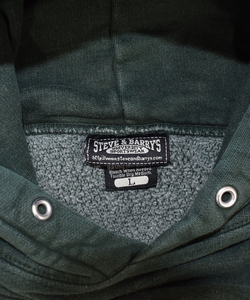 STEVE & BARRY’S（スティーブアンドバリーズ）の「【ヴィンテージ古着】STEVE＆BARRY'S / スティーブアンドバリーズ MICHIGAN STATE リバースタイプ ...
