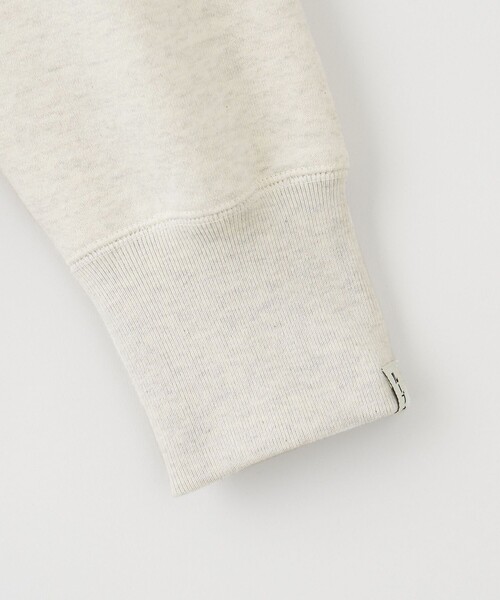 LOOPWHEELER（ループウィラー）の「＜LOOPWHEELER × LOWERCASE × POGGYTHEMAN＞ ZIP HOODIE/フーディ（パーカー）」 - WEAR