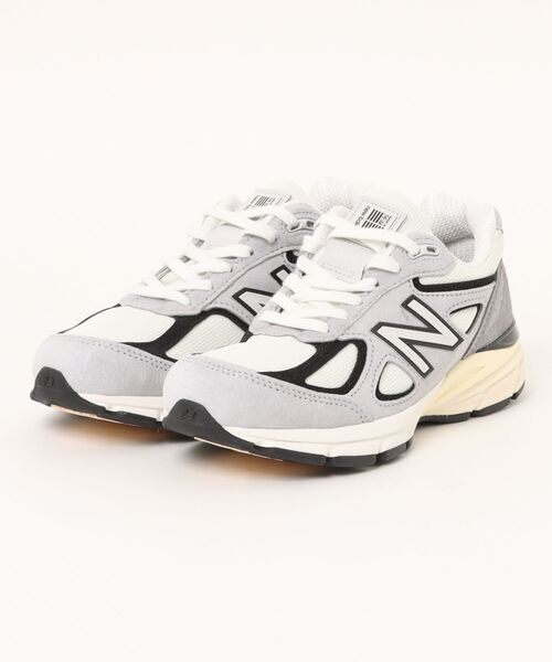 【セール】U990TG4 990v4（スニーカー）｜New Balance（ニューバランス）のファッション通販 - ZOZOTOWN