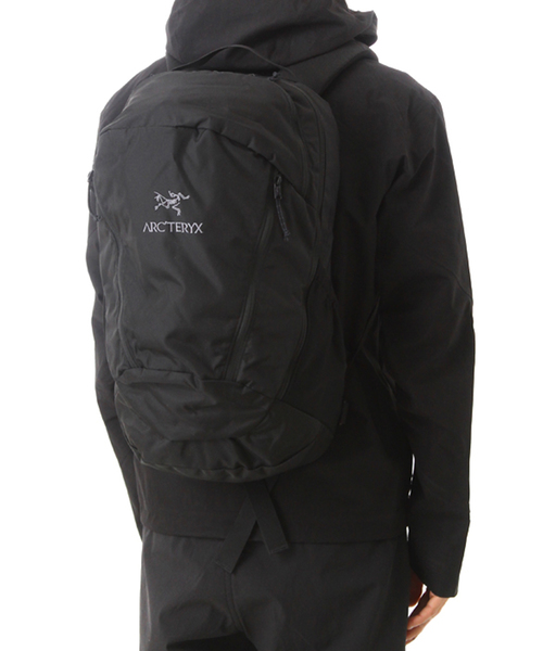 ARC'TERYX（アークテリクス）の「ARC'TERYX / アークテリクス：Mantis 26L Daypack -Black II ...