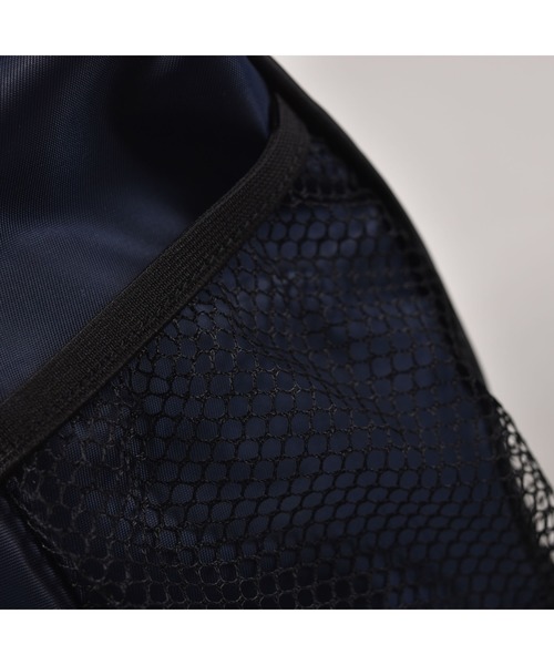 WASK（ワスク）の「WASK/メッシュポケットボディバッグ（ボディバッグ/ウエストポーチ）」 - WEAR