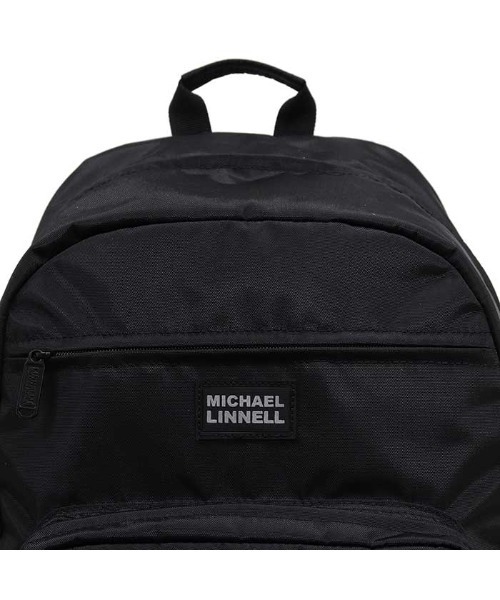 MICHAEL LINNELL（マイケル リンネル）の「【MICHAEL LINNELL/マイケルリンネル】Rucksack 引手ブランド ...