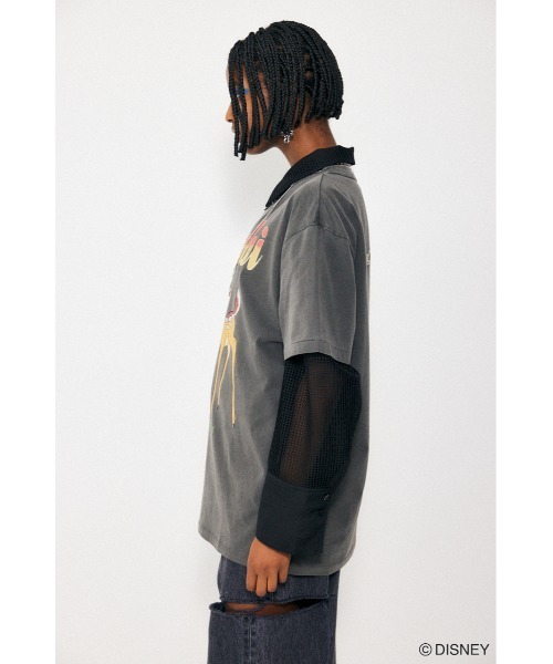 Disney SERIES CREATED by MOUSSY（ディズニーシリーズクリエイテッドバイマウジー）の「MD HAPPY ...