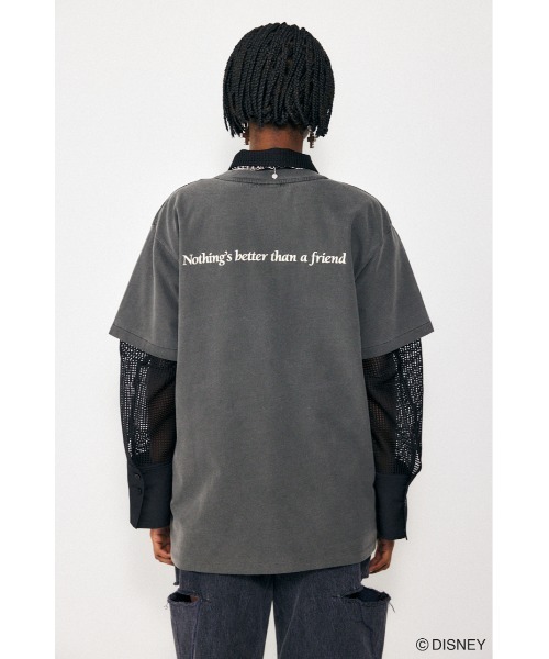 Disney SERIES CREATED by MOUSSY（ディズニーシリーズクリエイテッドバイマウジー）の「MD HAPPY ...