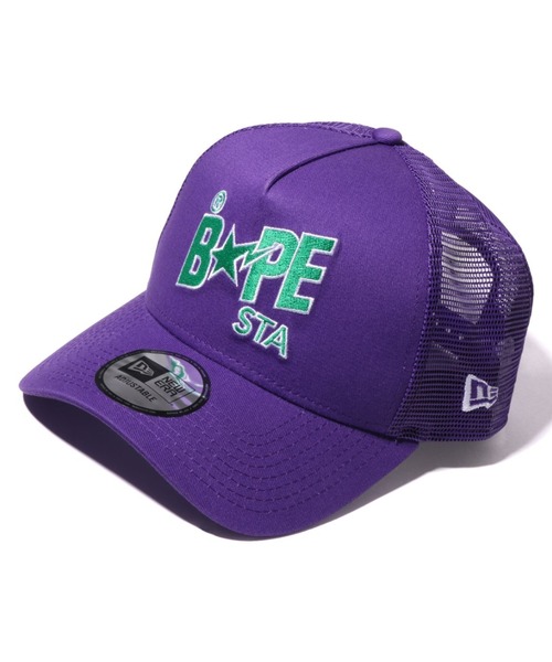 A BATHING APE（アベイシングエイプ）の「NEW ERA 9FORTY BAPE STA CAP M（キャップ）」 - WEAR