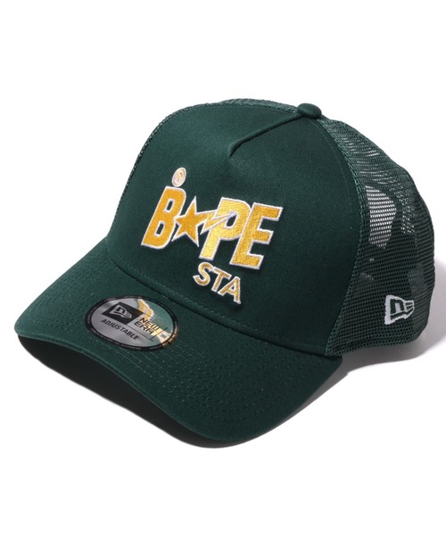 A BATHING APE（アベイシングエイプ）の「NEW ERA 9FORTY BAPE STA CAP M（キャップ）」 - WEAR