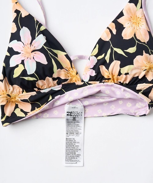 BILLABONG（ビラボン）の「BILLABONG レディース TWIN SOL REV V NECK CAMI 水着 【2025年夏モデル ...