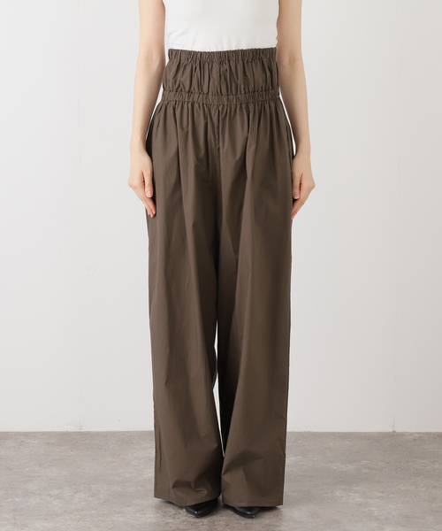 セール】【BASERANGE/ベースレンジ】TIN PANTS / PATI-PO-AU25（その他