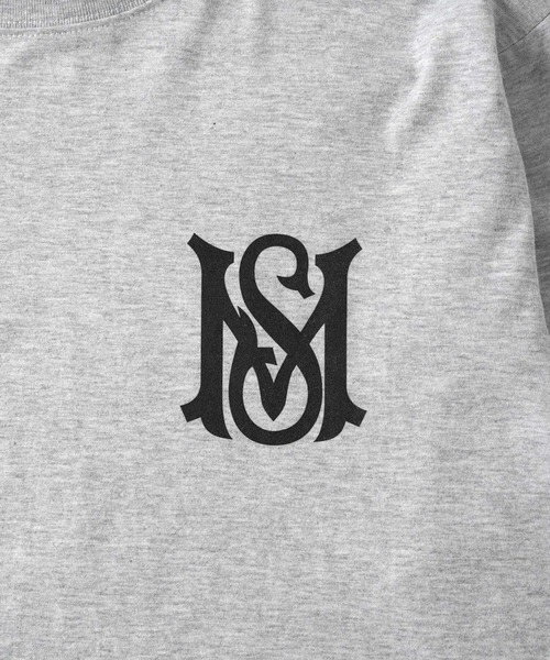 MFC STORE（エムエフシーストア）の「MFC STORE MS LOGO L/S TEE（Tシャツ/カットソー）」 - WEAR