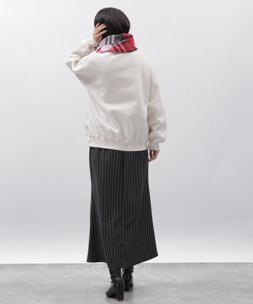 LAKOLE（ラコレ）の「ピンストライプスカート / 174193（スカート）」 - WEAR