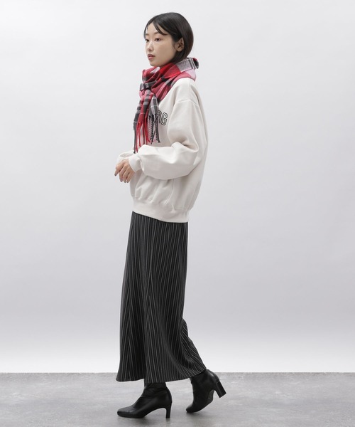 LAKOLE（ラコレ）の「ピンストライプスカート / 174193（スカート）」 - WEAR