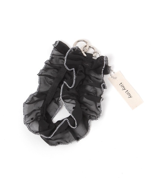 ハートドットフリルチャーム[tiny tiny(ティニーティニー)]（チャーム）｜tiny tiny（ティニーティニー）のファッション通販 ...