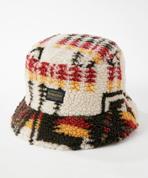 PENDLETON（ペンドルトン）の「PENDLETON/ペンドルトン Boa Draw Hat/ボアドローハット（ハット）」 - WEAR