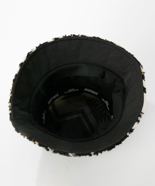 PENDLETON（ペンドルトン）の「PENDLETON/ペンドルトン Boa Draw Hat/ボアドローハット（ハット）」 - WEAR