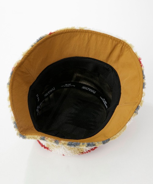 PENDLETON（ペンドルトン）の「PENDLETON/ペンドルトン Boa Draw Hat/ボアドローハット（ハット）」 - WEAR