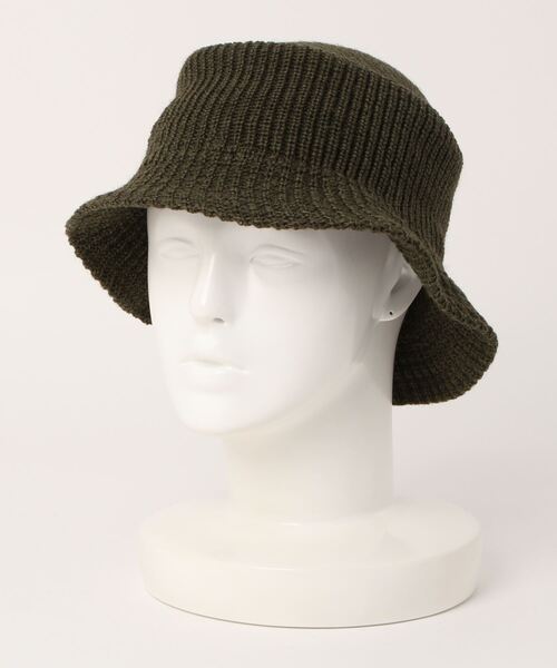HIGHLAND 2000（ハイランドトゥーサウザンド）の「Straight Bucket Hat（ハット）」 - WEAR