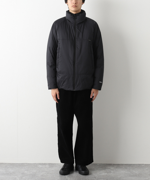 ALLIED FEATHER+DOWN（アライドフェザーダウン）の「【ALLIED DOWN / アライドダウン】e-cocoon down ...