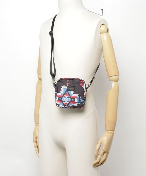 PENDLETON（ペンドルトン）の「∴【 PENDLETON / ペンドルトン 】キューブミニショルダーバッグ CUBE MINI SHOULDERBAG（ショルダーバッグ）」 - WEAR