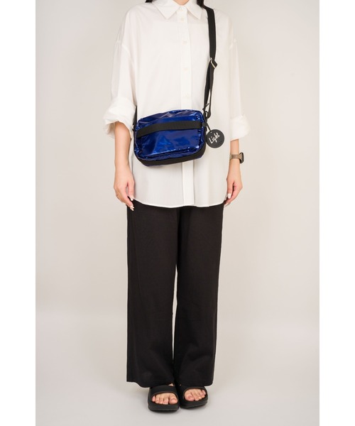 Jack Gomme（ジャックゴム）の「【JACK GOMME/ジャックゴム】ショルダーバッグ AIR crossbody（ショルダーバッグ ...