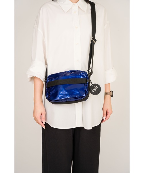 Jack Gomme（ジャックゴム）の「【JACK GOMME/ジャックゴム】ショルダーバッグ AIR crossbody（ショルダーバッグ ...