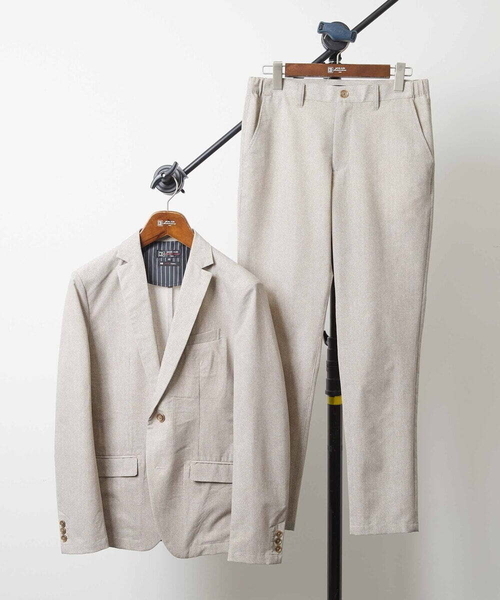 【セール】COOLDOTS ROYAL PRINT【セットアップ対応】（テーラードジャケット）｜MK MICHEL KLEIN HOMME ...
