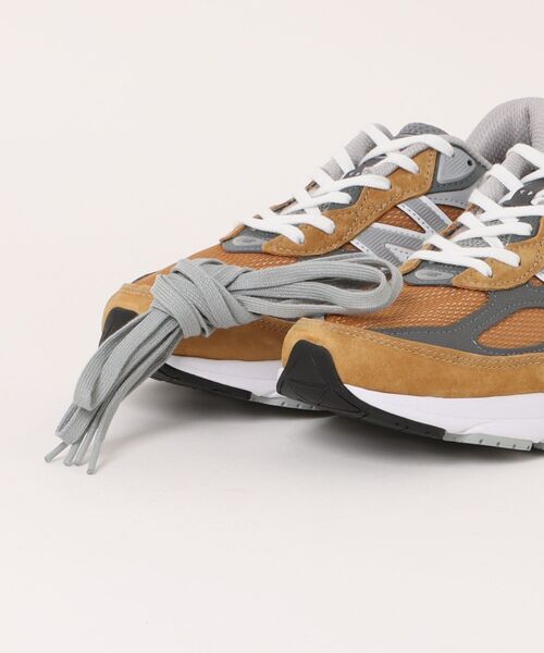 【セール】U990TN6 990v6（スニーカー）｜New Balance（ニューバランス）のファッション通販 - ZOZOTOWN