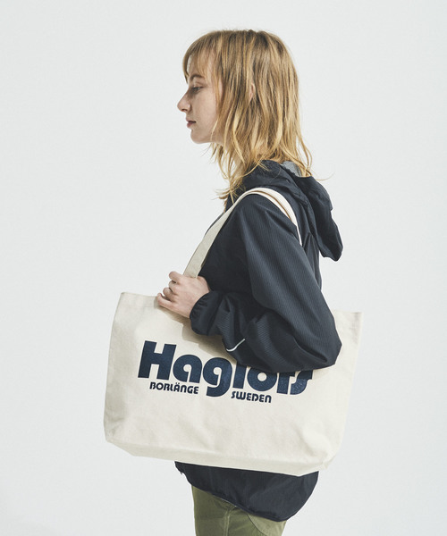 HAGLOFS（ホグロフス）の「BYHB TOTE BAG／トートバッグ（トートバッグ）」 - WEAR