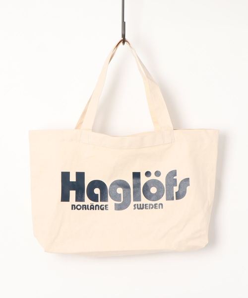 HAGLOFS（ホグロフス）の「BYHB TOTE BAG／トートバッグ（トートバッグ）」 - WEAR