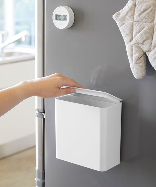 tower（タワー）の「Yamazaki MAGNET&SINK DOOR TRASHCAN(2Colors)(ヤマザキ マグネット&シンク ...