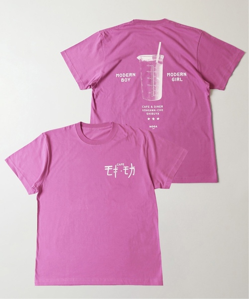 【MOBO MOGA×JOURNAL STANDARD】 S/S Tシャツ（Tシャツ/カットソー）｜JOURNAL STANDARD ...