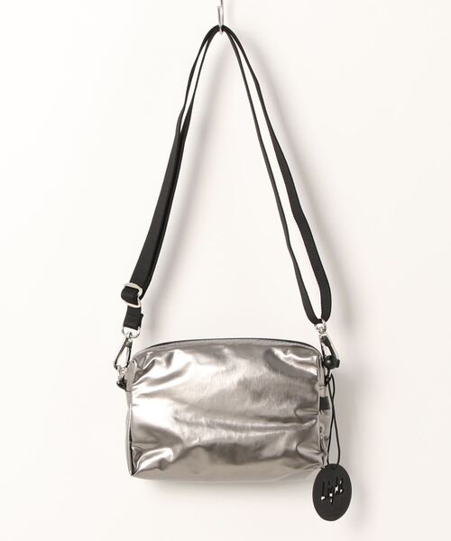 Jack Gomme（ジャックゴム）の「【JACK GOMME/ジャックゴム】ナイロン ショルダーバッグ ポーチ（ショルダーバッグ）」 - WEAR