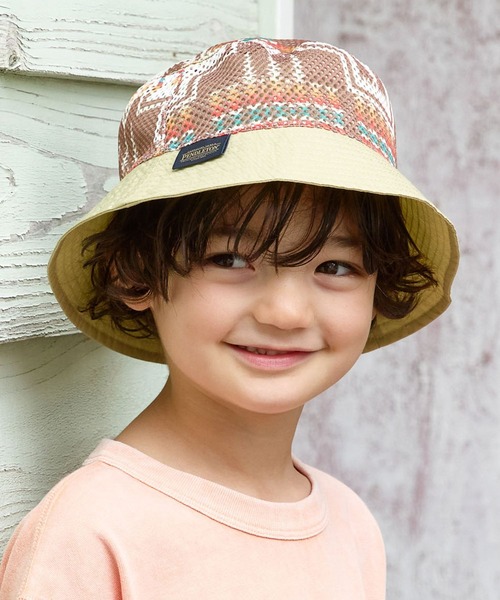 PENDLETON（ペンドルトン）の「【PENDLETON(ペンドルトン)】メッシュハット(KIDS)（ハット）」 - WEAR