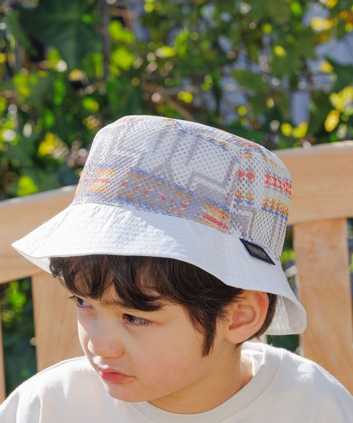 PENDLETON（ペンドルトン）の「【PENDLETON(ペンドルトン)】メッシュハット(KIDS)（ハット）」 - WEAR